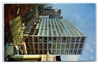 Portland, OR Postcard- EQUITABLE BUILDING | eBay