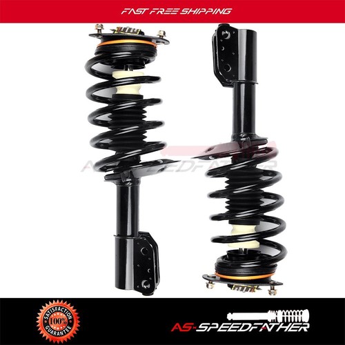 For 2000-11 Chevrolet Impala (2) Front Complete Struts Shocks and ...