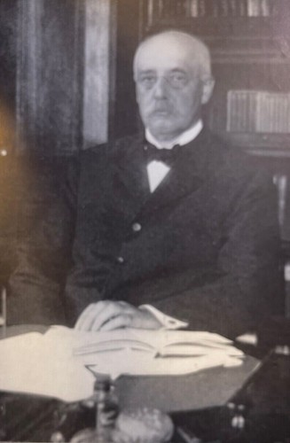 1912 Vintage Illustration William Maxwell New York School ...