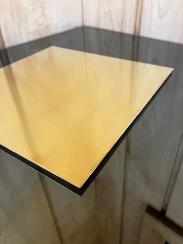 1/16" BRASS SHEET PLATE NEW 8"X8" .0625" Thick *CUSTOM SIZES AVAILABLE ...