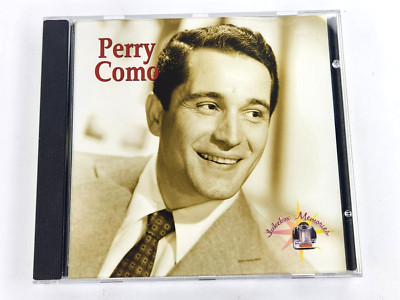 Perry Como - Jukebox Memories - CD | eBay Australia