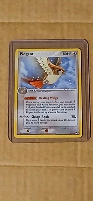Pidgeot Holo Rare Pop Series 2 | eBay