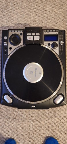 Numark CDX DJ CD Turntable -works*, good condition, read description ...