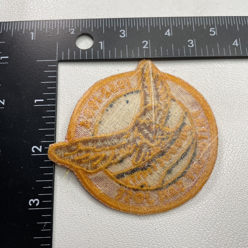 Vtg 1982-1984 PRODUCTIVITY FRITO-LAY SNACK CHIPS SAN JOSE Ad Patch ...