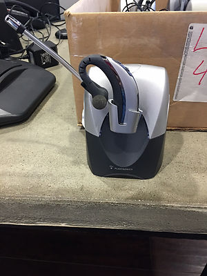 Refurbished Plantronics CS70 NC Wireless Headset | eBay