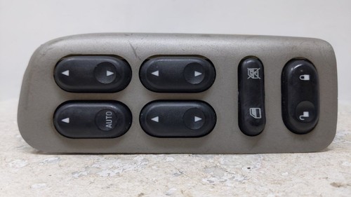 2001 Ford Escape Driver Left Door Master Power Window Switch TEB0G | eBay