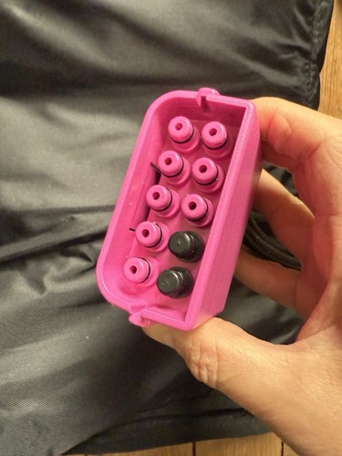 Medi PCS Brio Lymphedema Compression System Single LEG WRAP ONLY | eBay