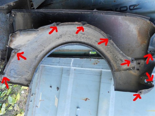 HK HT HG MONARO INNER GUARD BOLT SET (9) | eBay Australia