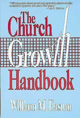 The Church Growth Handbook by Easum, Bill - Like New 9780687055234 | eBay