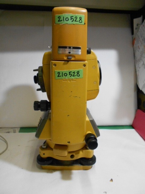 TOTAL STATION TOPCON GTS-312 SURVEYING SOKKIATRIMBLE ‏LEICA NIKON ...