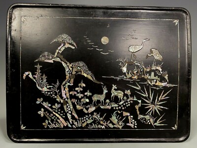 Korea - Korean Lacquer