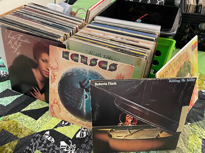 $5 Records - Vinyl LP - Multiple Titles - Flat $5 Shipping - No Limit ...
