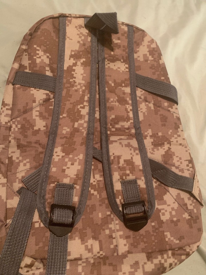 PUBG Players Unknown Battleground Level 3 Backpack Perfect Gift For ...