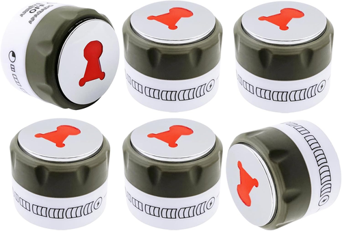 91538 Lighted Control Knobs for Weber Summit Grills 400/600 Series ...