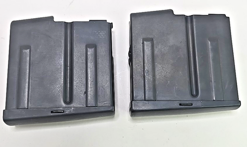 2 X Heckler & Koch HK SL7/ 770 Rifle Factory 10 Round Magazine .308 ...