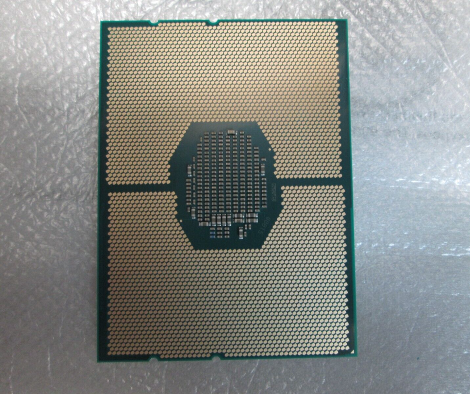 Intel Xeon 5222 Processor CPU - PRISTINE MINT - 6RF8V - Matching | eBay