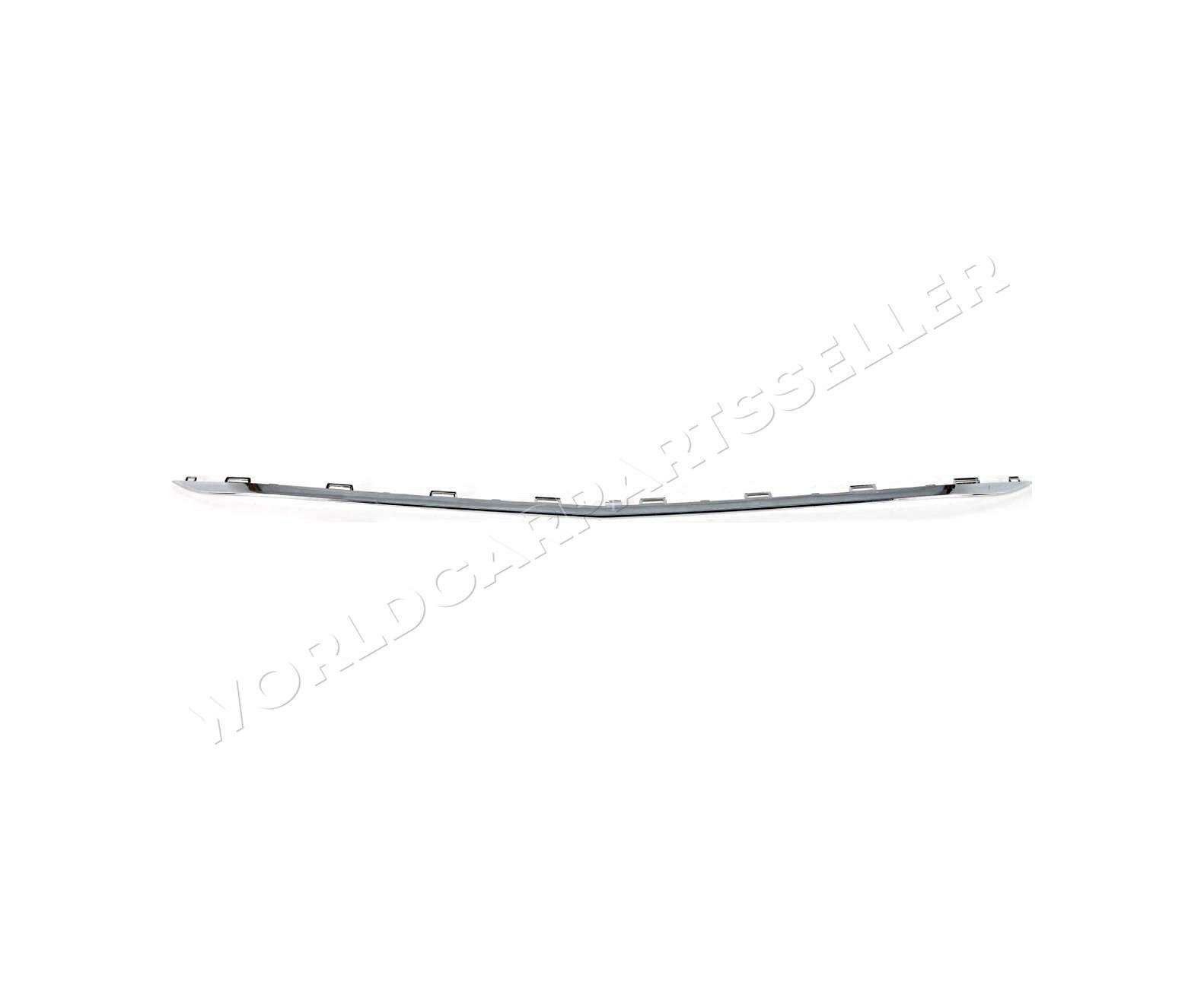 Bumper Trim Protection Strip For MERCEDES W246 W242 13-18 A2468852321 ...