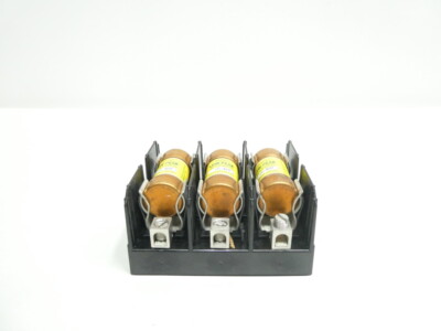 Fuse Blocks & Holders - 600V-Ac Fuse Holder