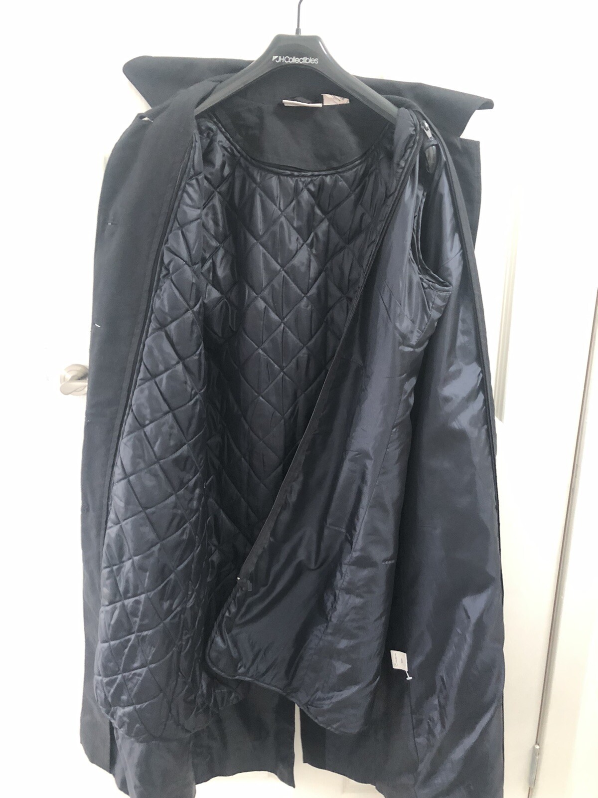 Thomas Cook Cabin Crew Winter Coat (Old style)Size Small. Excellent ...