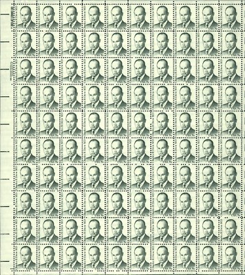 US #1865 35c Charles Drew Sheet MNH VF+ (CV $130 F-VF) | eBay