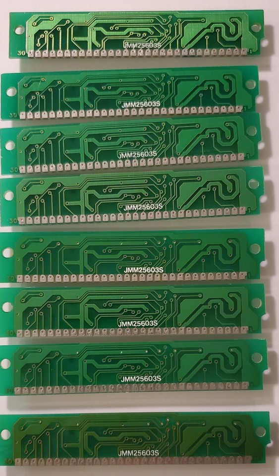 Vintage 256kb Ram Memory- Rare - (#JMM25603S) - (#KM44C256BJ-7) | eBay