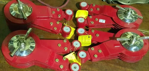 Friction Shock Absorber. Vintage Racer Style. Set of 4 units. New | eBay