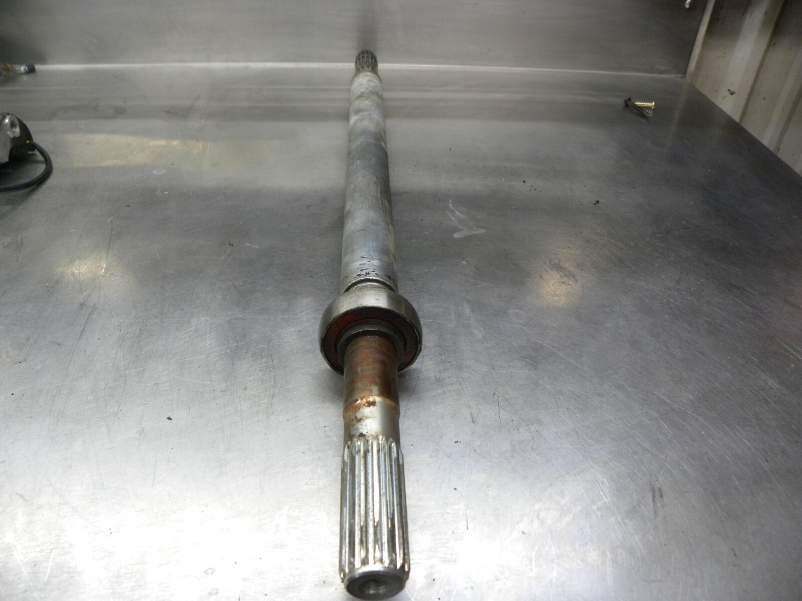 Polaris Rush Pro Ride Polaris 600 jackshaft | eBay