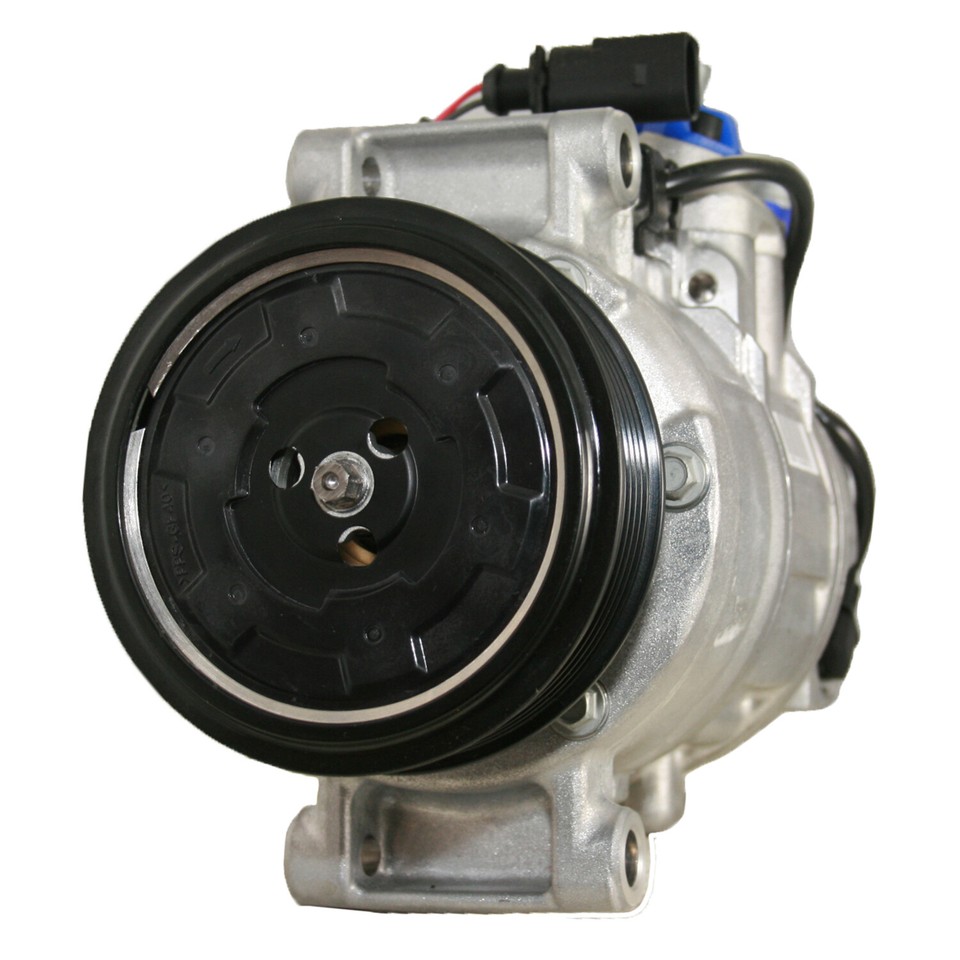 AC Compressor w/ Clutch for Audi allroad A4 A5 A6 Q3 Quattro Q5 Q7 ...