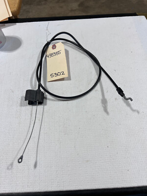 438385 Lawn Mower Control Cable Kit fits for Craftsman (#5302) | eBay