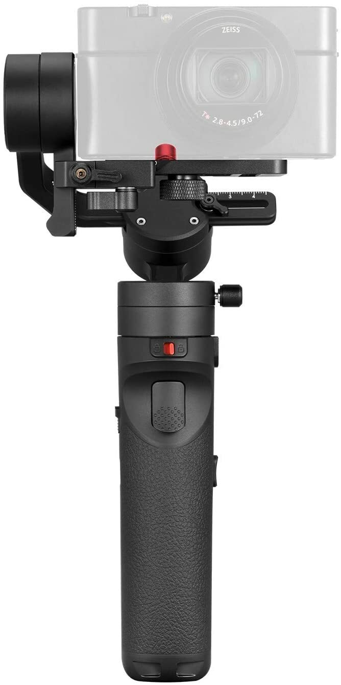 Zhiyun Crane-M2 3-Axis Handheld Gimbal for Smartphone/Sport Action ...