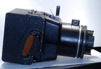 Fairchild Army Air Corps K-15 Reconnaissance 5x7 Aircraft Camera....WOW ...