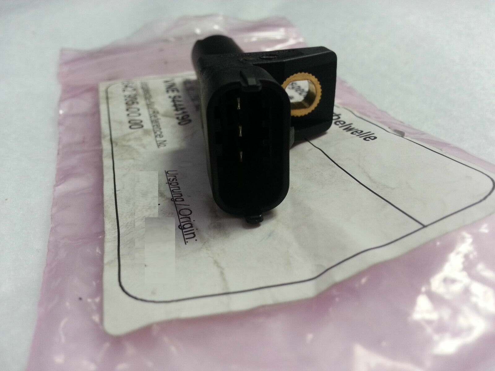 for Mercedes Sprinter Crankshaft Position Sensor # 6429050000 | eBay