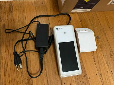 Clover Flex SC401U Wireless Credit Card POS Machine+Charger K400 | eBay