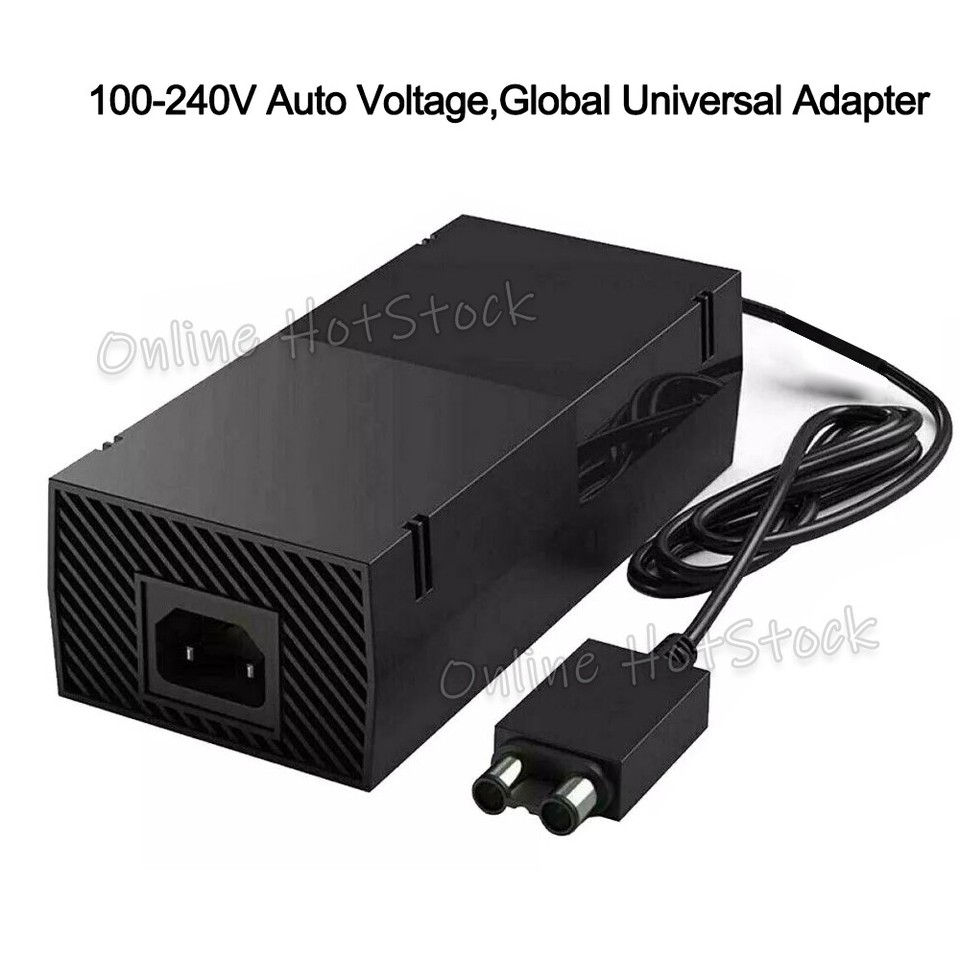 Power Supply AC Adapter for Xbox One AU Mains Power Supply Brick for ...