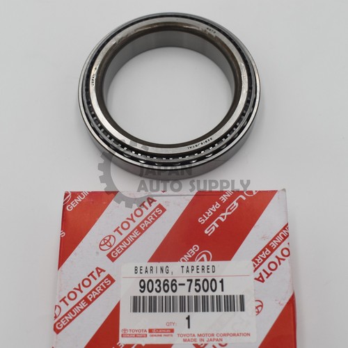 OEM GENUINE TOYOTA 4RUNNER TACOMA FJ DIFFERENTIAL CARRIER BEARING 90366 ...