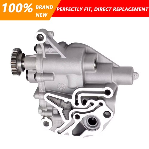 EA888 Engine Oil Pump Fit For Audi A4 A5 A6 Q3 Q5 TT VW Tiguan Passat 1 ...