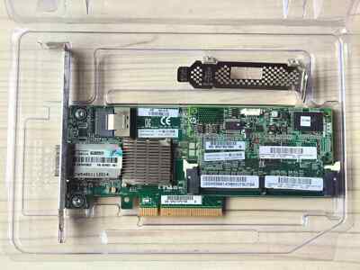 HP 633537-001 Smart Array P222 512M Cache PCI-E SAS RAID Controller | eBay