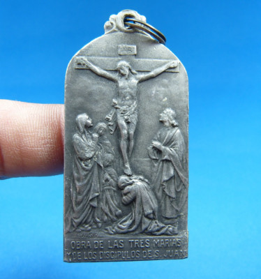 Medals - Holy Grail