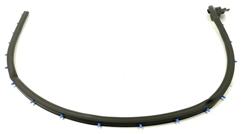 New Original Door Seal Seal Door Rear Right OPEL CORSA F 9829760480 | eBay