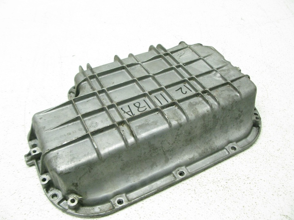 98-06 MERCEDES C430 CL500 S500 ML55 E320 SL500 CLK430 LOWER ENGINE OIL PAN 1218A | eBay