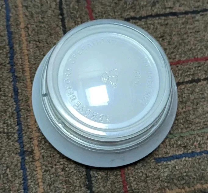 NOTIFIER FSP-951-IV Intelligent Photoelectric Smoke Sensor "WHITE" with ...