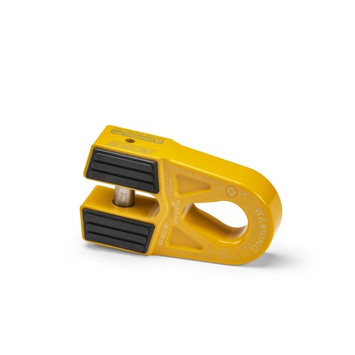 Factor 55 00080-03 Flatlink "E" Expert Winch Shackle Mount - Yellow ...