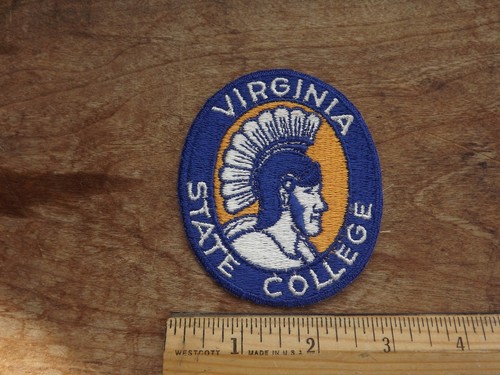 Virginia State College ROTC Patch | eBay