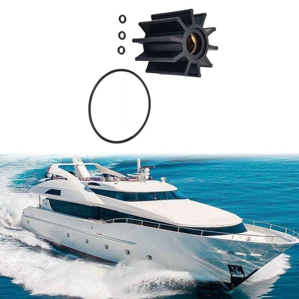 Impeller Repair Kit RP061022 for PCM 5.0L Pro Sport PCM ZR409 PCM ZR6 ...