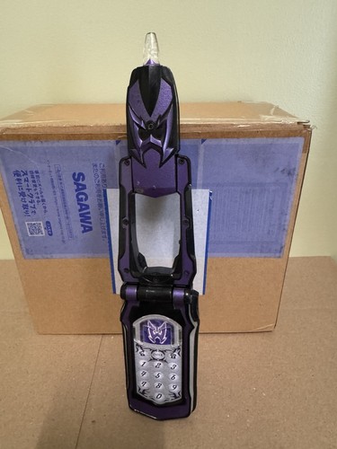 Power Rangers Mystic Force Wolzard Phone Morpher Bandai Magiranger ...