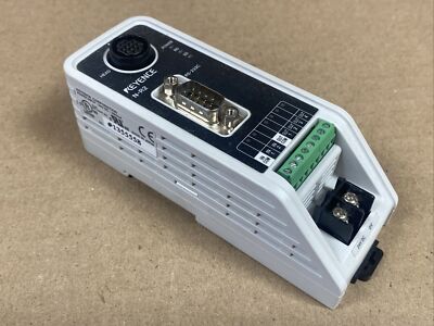 Keyence N-R2 Dedicated Communication Unit RS-232C 24VDC FAST SHIPPING ...