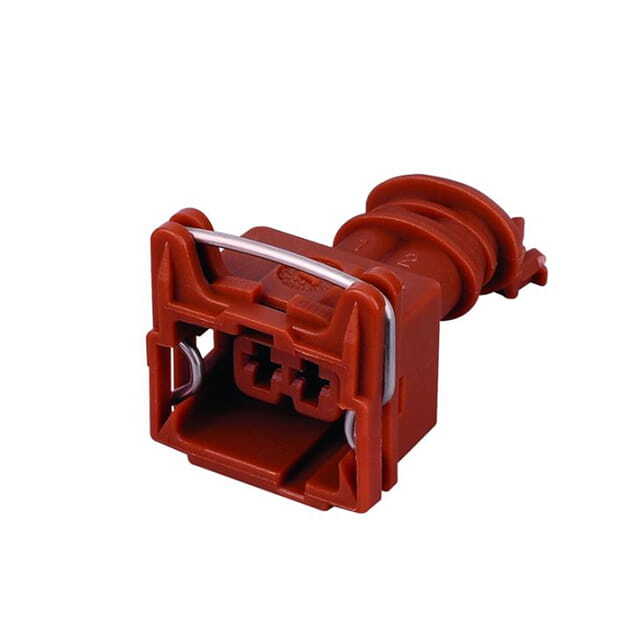 series JPT Connector male 2 way brown | eBay