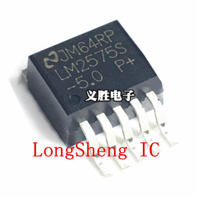 10pcs LM2575S-5.0 LM2575-5.0 Encapsulation ：TO-263-5 new | eBay