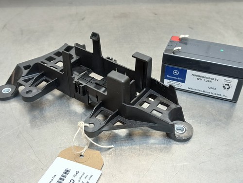 Mercedes Benz A200 W177 2019-2022 Small Auxiliary Battery & Bracket ...