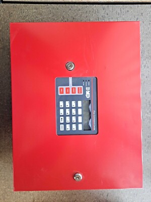 XR150DNFC-R Fire Command Control Panel WITH 263LTE-A/381-2 Cellular ...